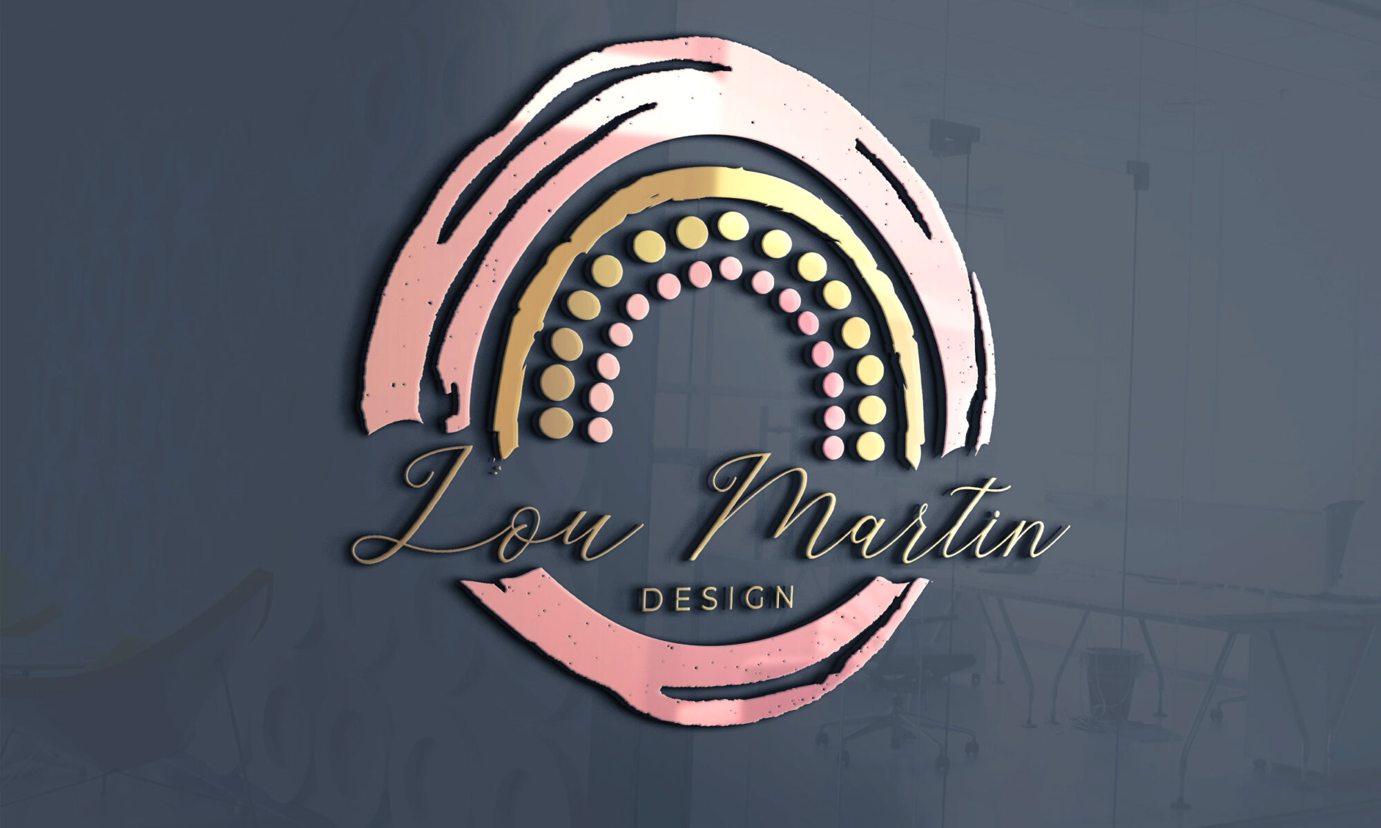 Lou Martin Design | Contemporary Aboriginal Artist